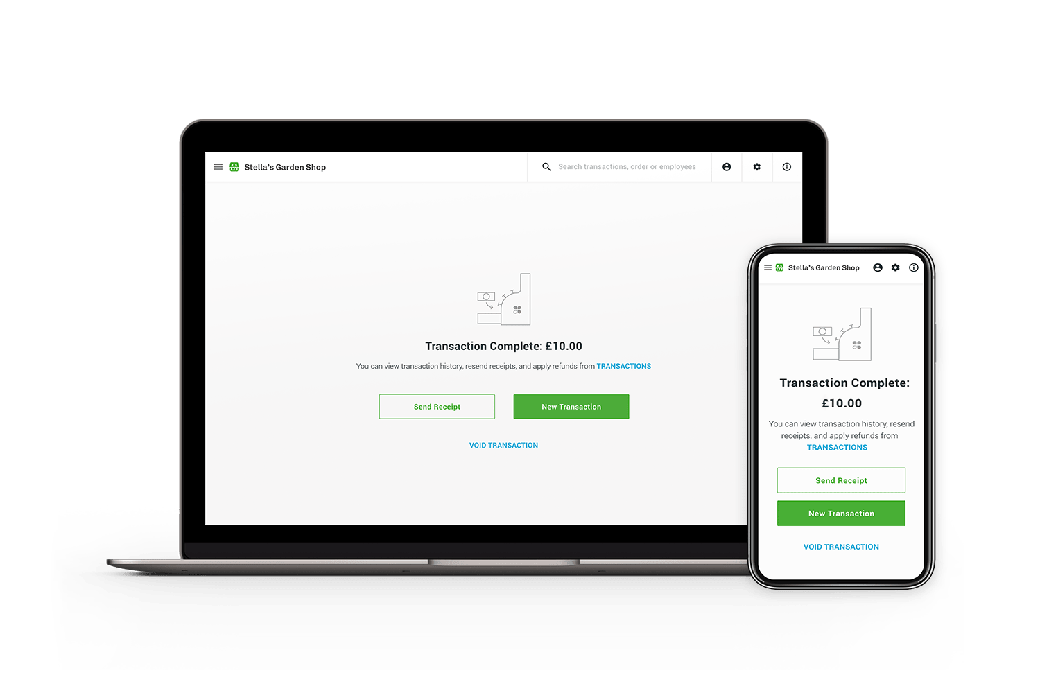 Pos Systems Card Machines For Small Businesses Clover